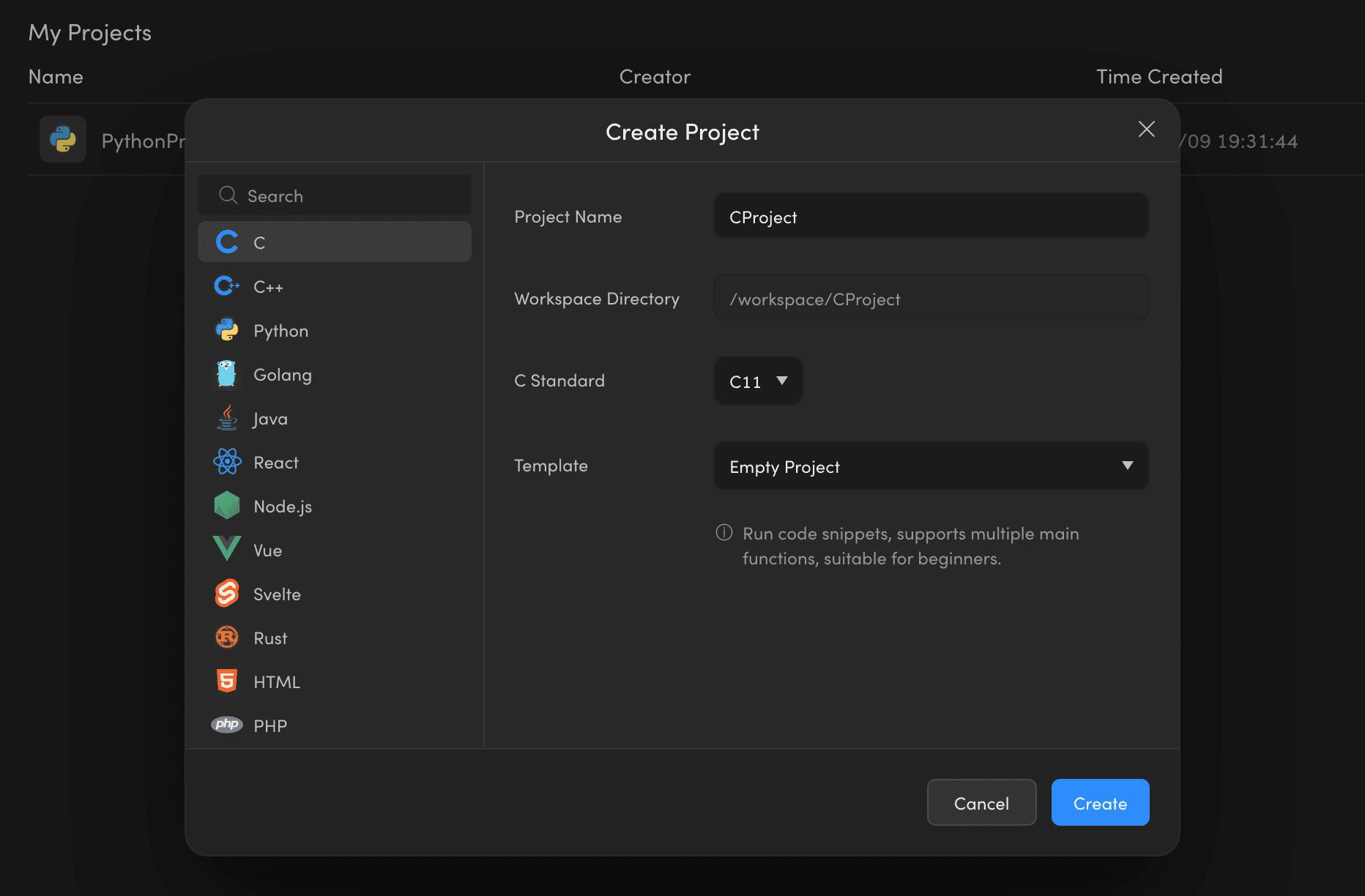 Show IH: Lightly IDE is now open for public beta! - Indie Hackers